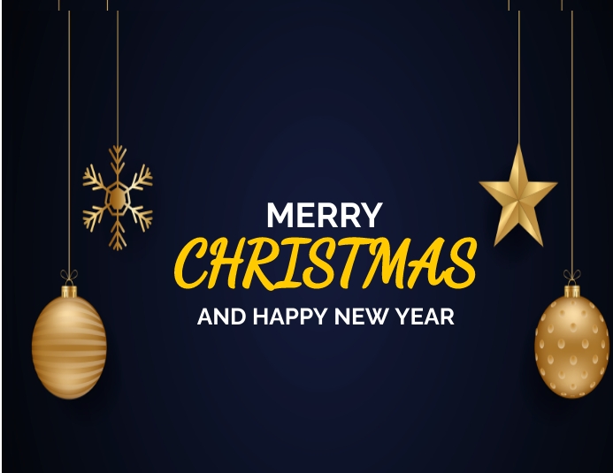 Christmas (1) Template | PosterMyWall