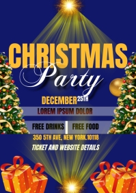 Christmas (1) Template | PosterMyWall