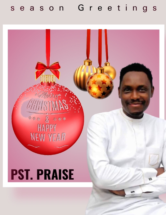 Christmas (1) Template | PosterMyWall