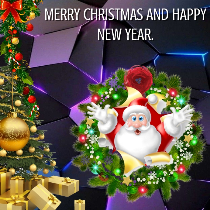 Christmas (1) Template | PosterMyWall