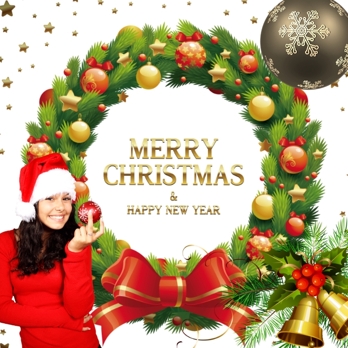 Christmas (1) Template | PosterMyWall