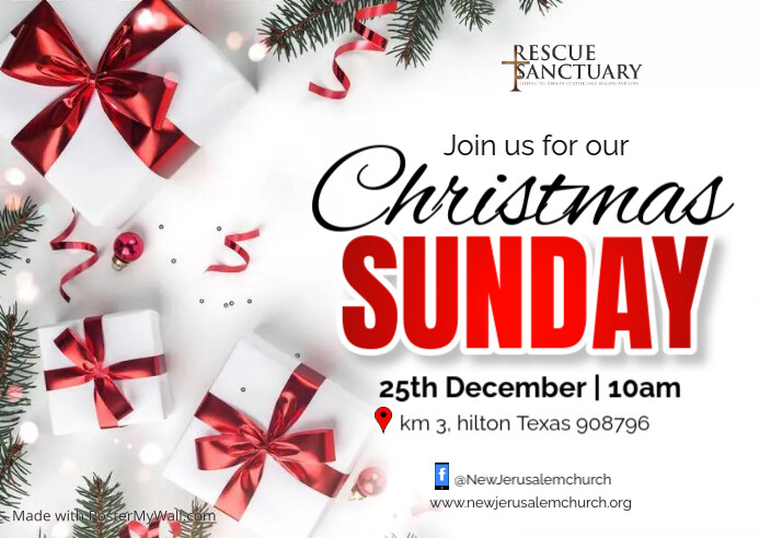 Copy of christmas (10) | PosterMyWall