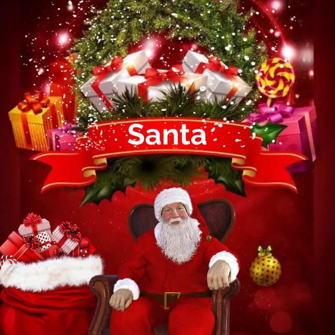 CHRISTMAS (2) Template | PosterMyWall