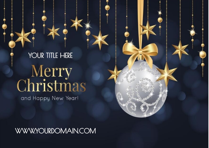 Christmas (2) Template | PosterMyWall