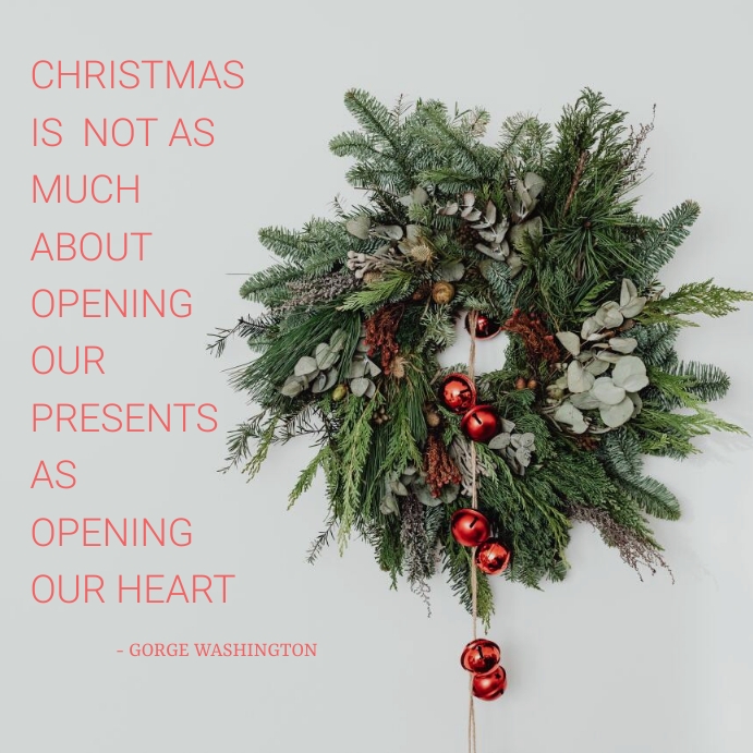 Christmas (3) Template | PosterMyWall