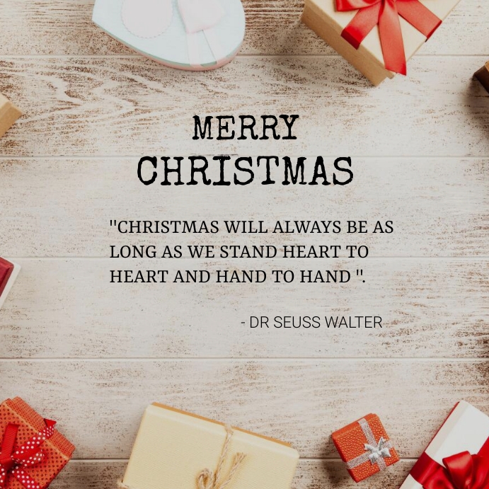 Christmas (3) Template | PosterMyWall