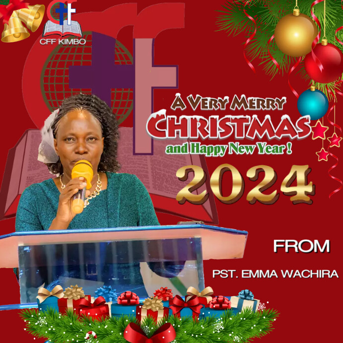 Christmas (3) Template | PosterMyWall