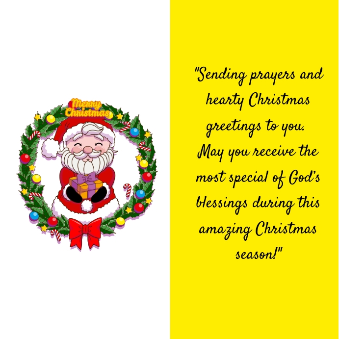 Copy of Christmas 28 | PosterMyWall