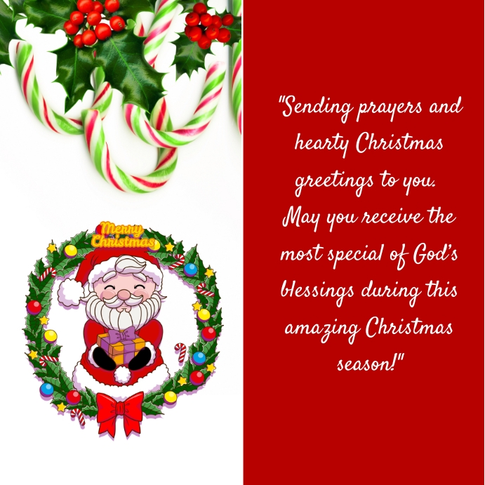 Christmas 33 Template | PosterMyWall