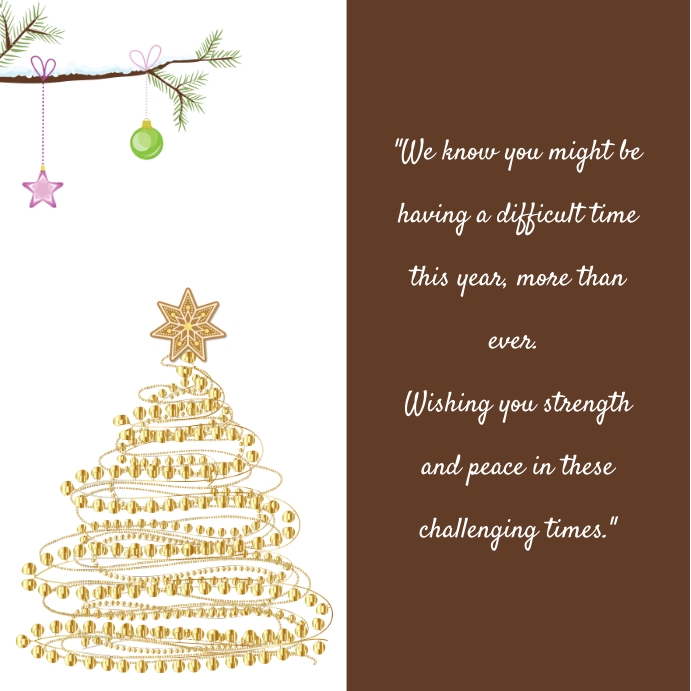 Christmas 65 Template | PosterMyWall