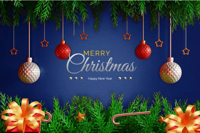 Christmas Ads Template | PosterMyWall