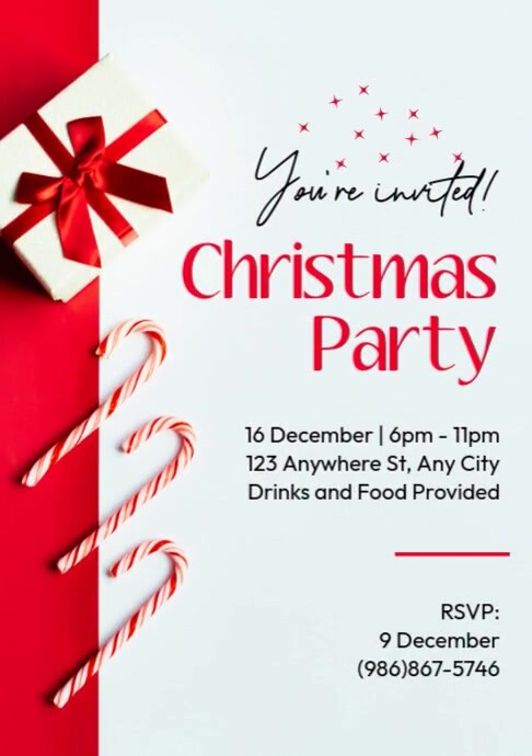 Christmas Ads Template | PosterMyWall