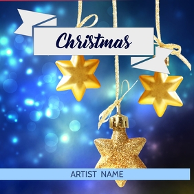 Christmas album art Template | PosterMyWall