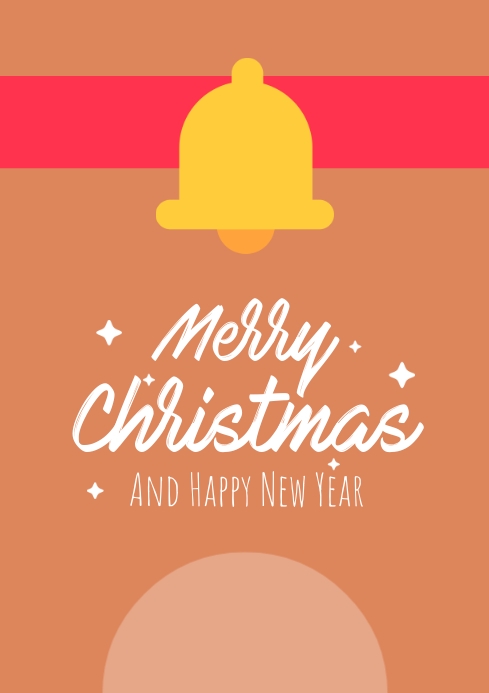 Christmas Animal Card Template | PosterMyWall