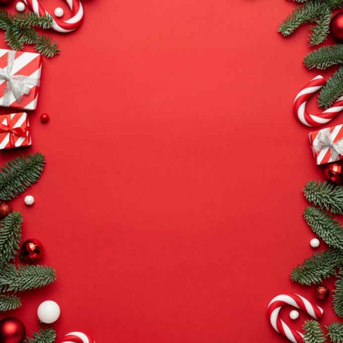 Christmas Background Template | PosterMyWall