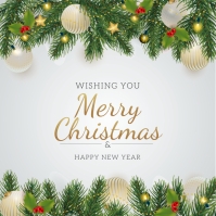 christmas background Template | PosterMyWall