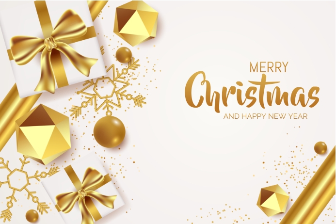 Christmas background Template | PosterMyWall