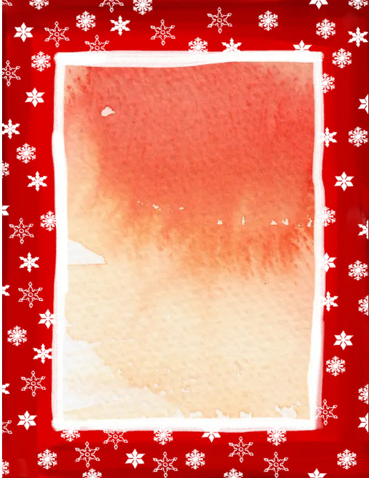 Christmas Background Flyer Template | PosterMyWall