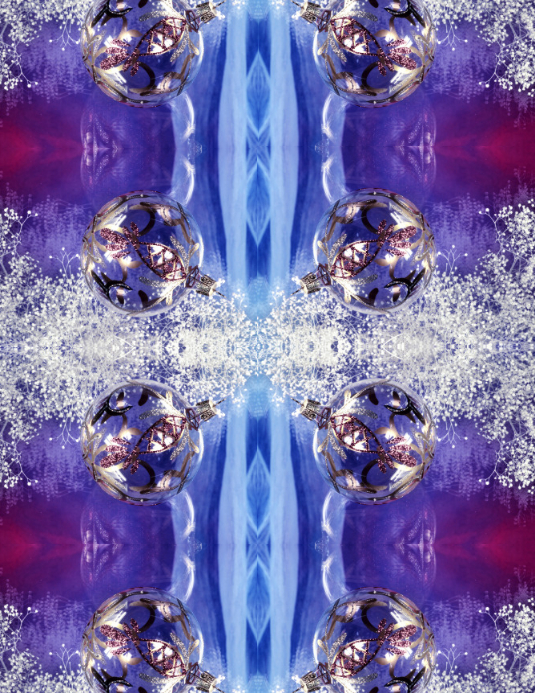 Copy of Christmas Background Flyer | PosterMyWall