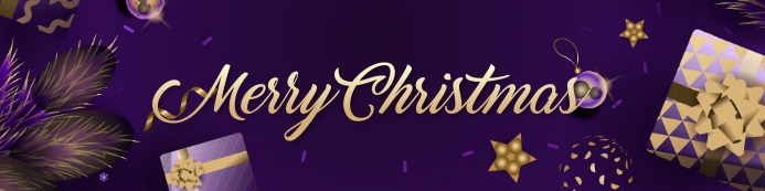Copy of Christmas Banner | PosterMyWall