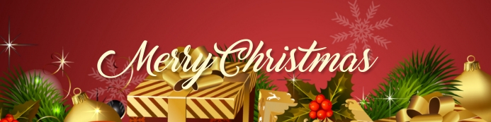 Christmas Banner Template | PosterMyWall