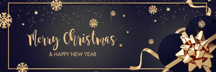 Copy of Christmas Banner | PosterMyWall