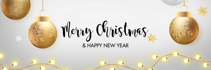Christmas Banner Template | PosterMyWall