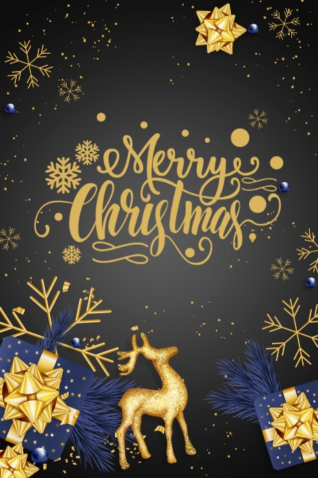 Christmas Banner Template | PosterMyWall
