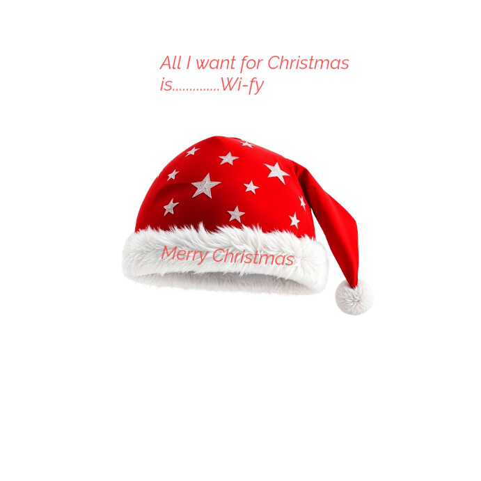 Christmas cap Template | PosterMyWall