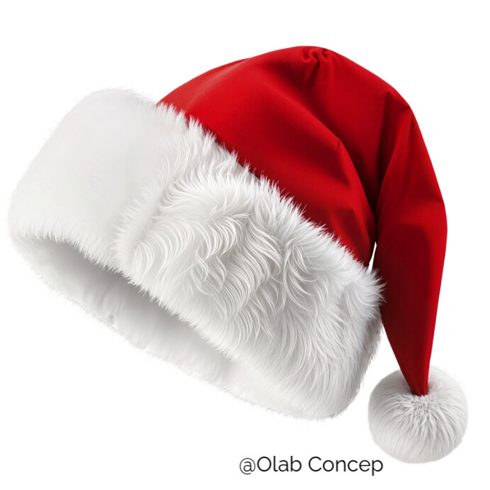 Plantilla de Christmas cap | PosterMyWall