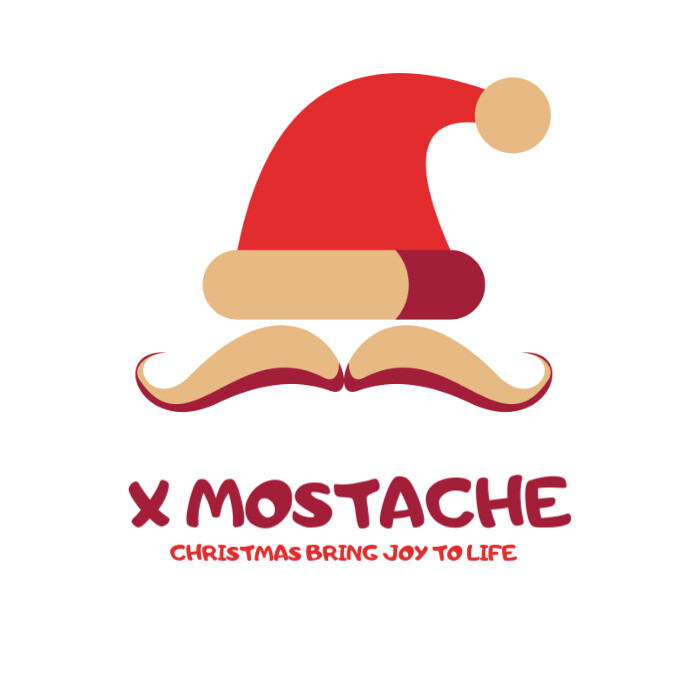 Christmas cap logo Template | PosterMyWall