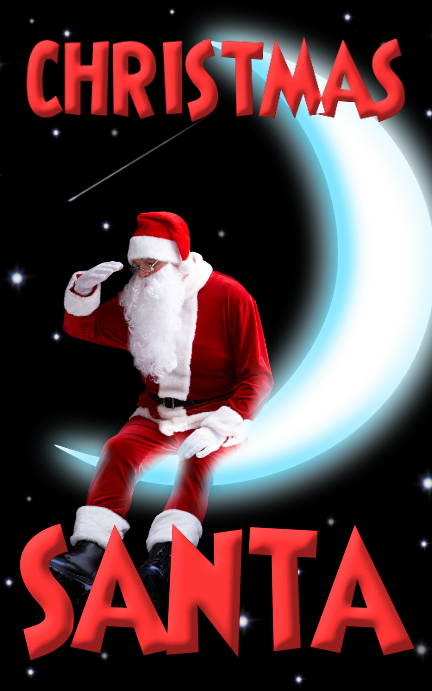 christmas card cover Template | PosterMyWall