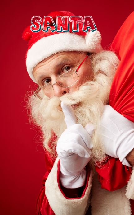 christmas card cover Template | PosterMyWall