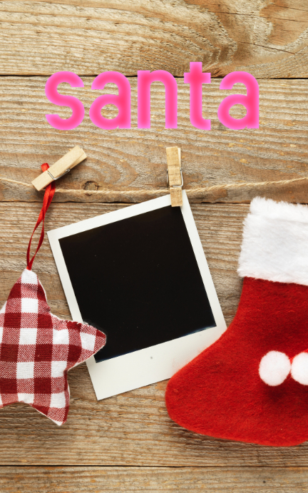 christmas card cover Template | PosterMyWall