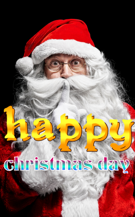 christmas card cover Template | PosterMyWall