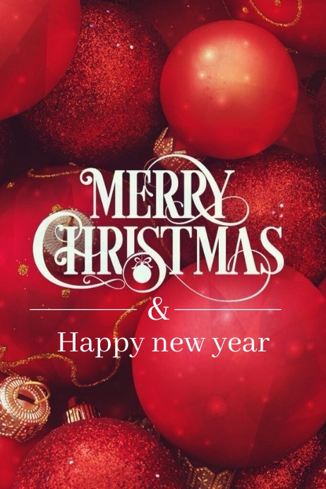 Christmas card Template | PosterMyWall