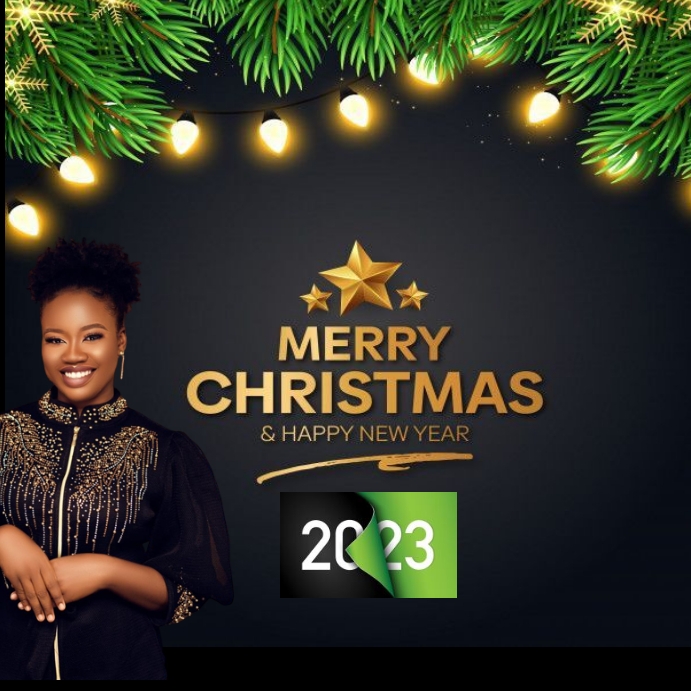 Copy of Christmas card | PosterMyWall