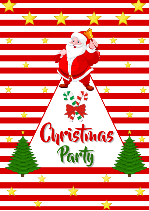 christmas card Template | PosterMyWall