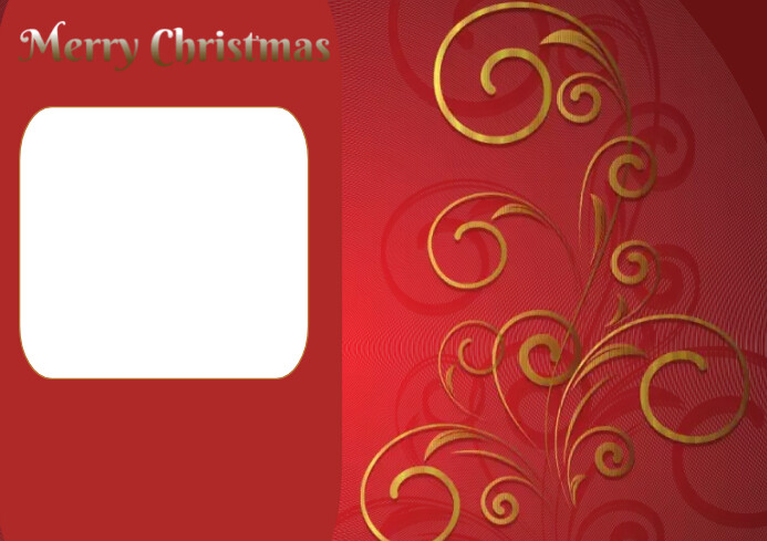 Christmas card Template | PosterMyWall