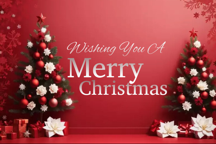 Christmas card Template | PosterMyWall