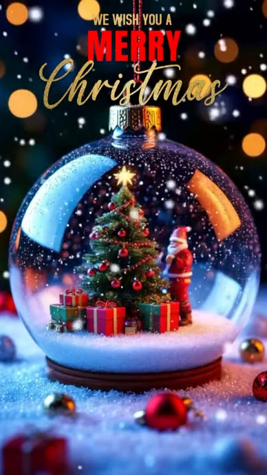 Christmas Card Template | PosterMyWall