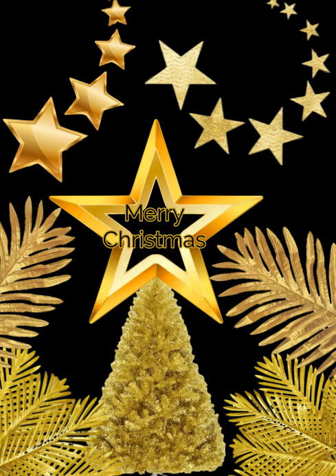 Christmas card designs Template | PosterMyWall