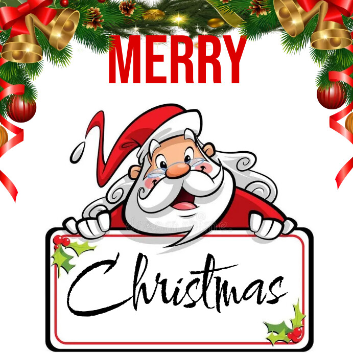 Christmas card/xmas Template | PosterMyWall