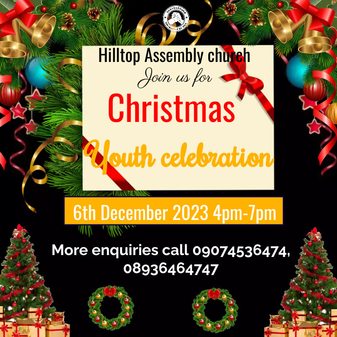 Plantilla de Christmas card/xmas | PosterMyWall