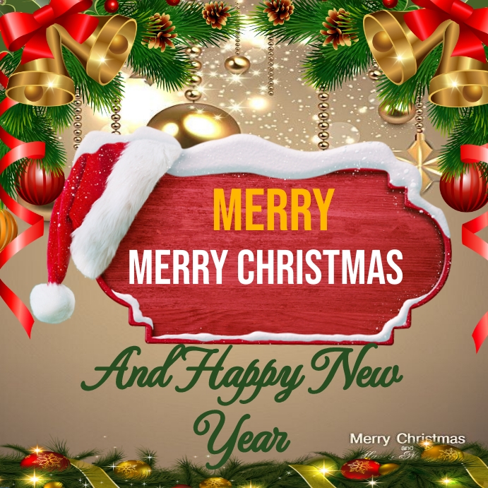 Christmas cards Template | PosterMyWall