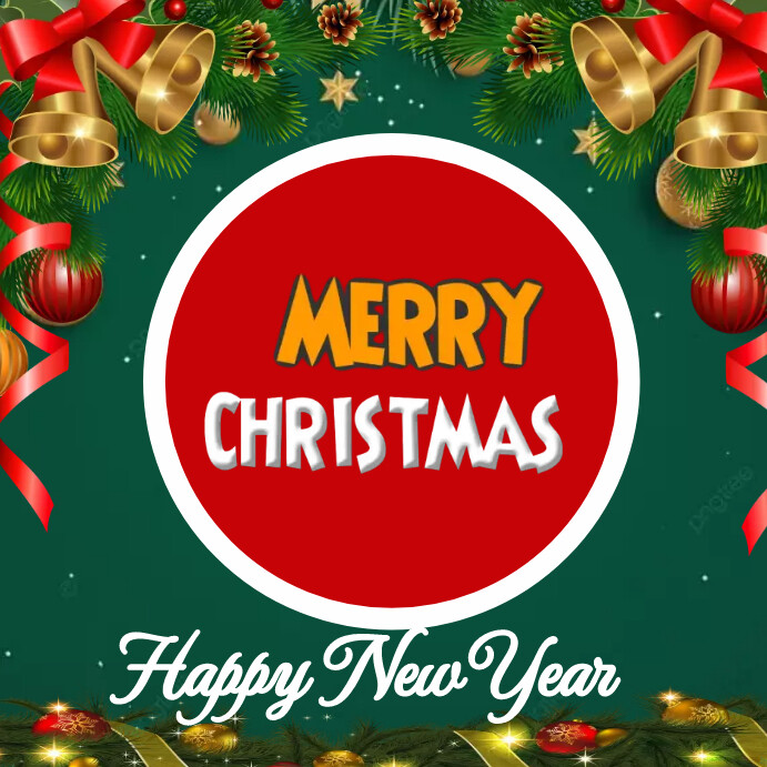 Christmas cards Template | PosterMyWall