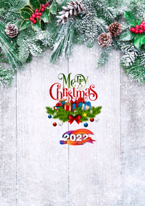 CHRISTMAS Cards Template | PosterMyWall