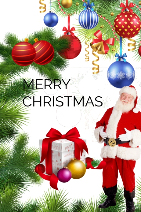 Christmas cards Template | PosterMyWall