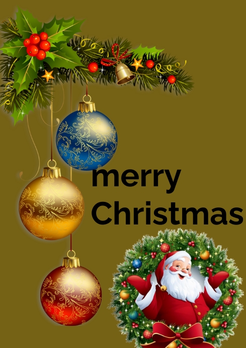 Christmas cards Template | PosterMyWall