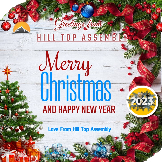 Christmas Carol Template | PosterMyWall